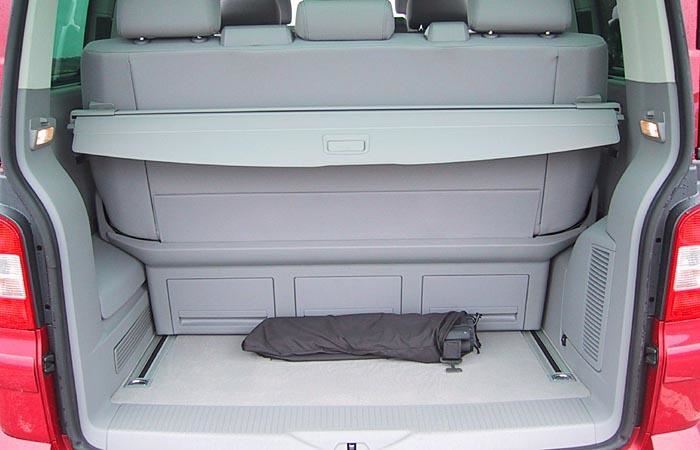 T5 Caravelle / Multivan rear seat Bed | VW T4 Forum - VW T5 Forum