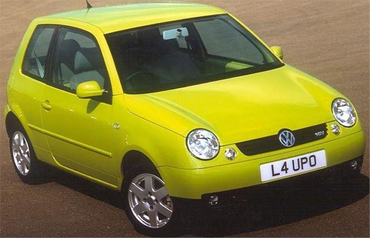 Volkswagen Lupo versus SEAT Arosa Year 2000 Test | Road Tests | Honest John
