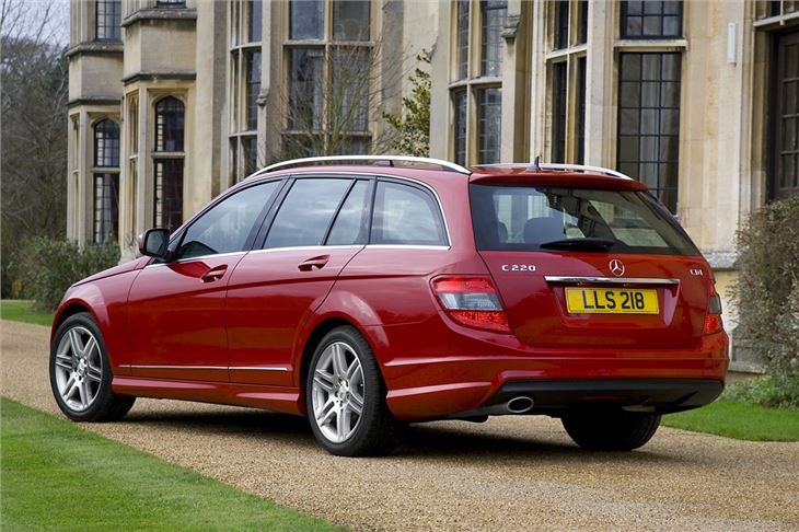 W204 C-Class or E90 3-Series? - Page 1 - General Gassing - PistonHeads UK