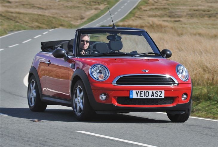 MINI Convertible R57 2009 - Car Review | Honest John