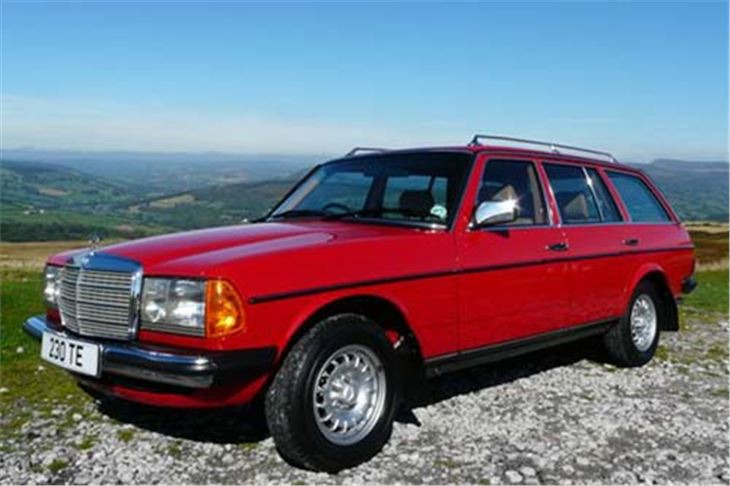 Mercedes-Benz E-Class (W123) - Classic Car Review | Honest John