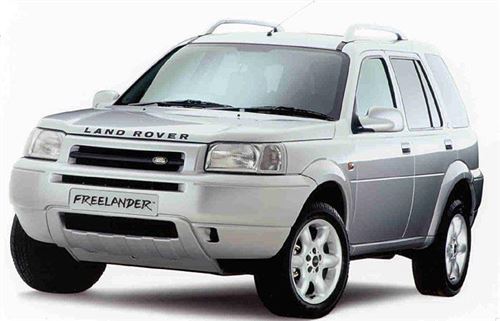 Testy automobilů aneb jak to bylo... - Land Rover - Land Rover ...