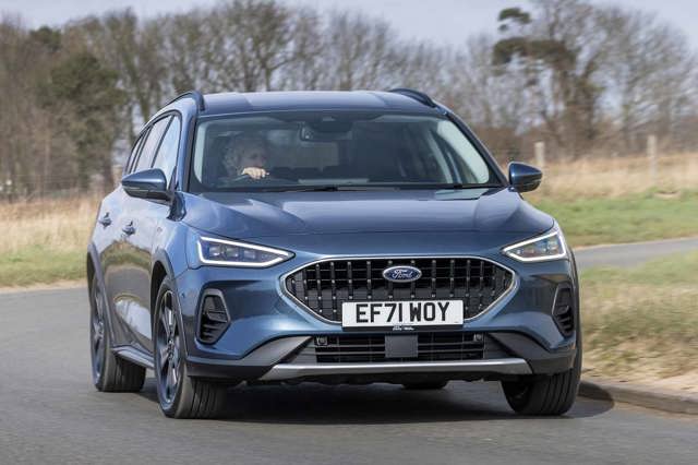 Ford Focus Active Review 2023 | Honest John