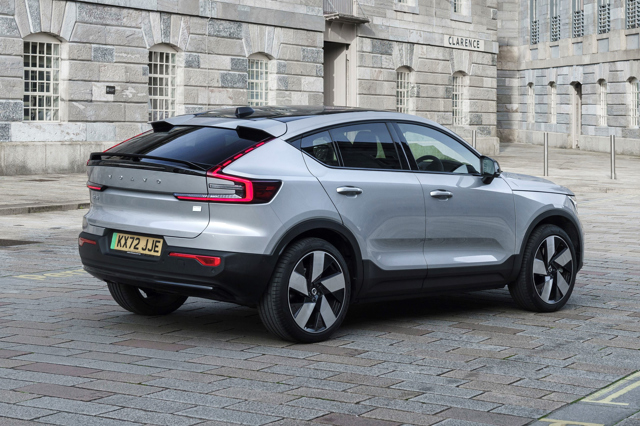 Volvo EC40 Review 2025 | Honest John