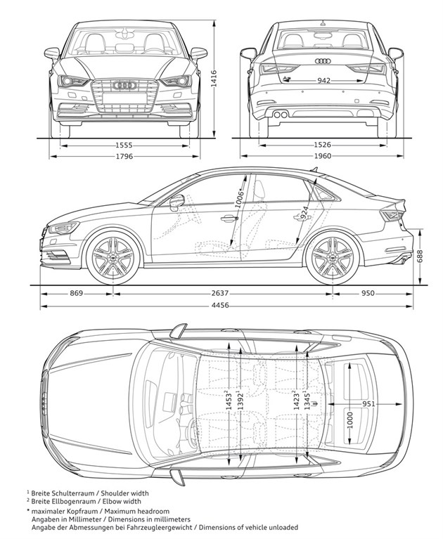 Audi A3 Saloon 2013 Road Test Road Tests Honest John audi-a3-saloon-2013-road-test-road-tests-honest-john