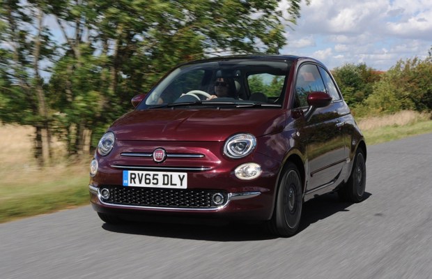 Fiat 500 cheapest car to insure for learner drivers | Tax & Insurance ...