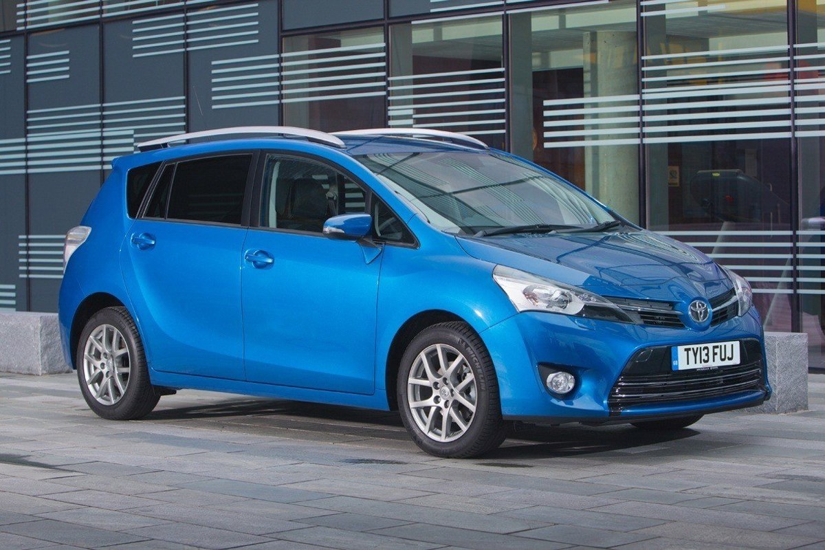 Toyota Verso (2013 – 2018) Review | Honest John