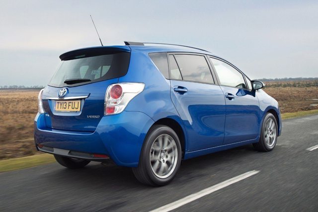 Toyota Verso (2013 – 2018) Review | Honest John