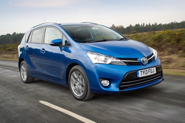 Toyota Verso (2013 – 2018) Review | Honest John