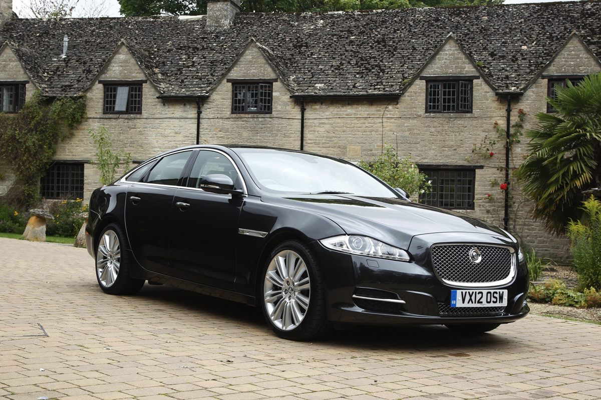 Jaguar XJ (2010 – 2019) Review | Honest John