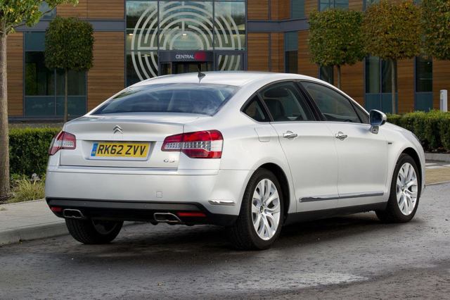 Citroen C5 (2008 – 2016) Review | Honest John