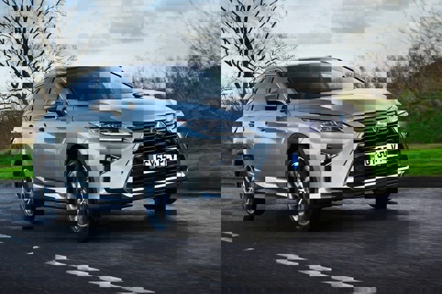 Lexus RX (2015 – 2022) Review | Honest John