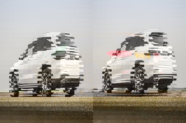 Mercedes-Benz GLC (2015 – 2021) Review | Honest John