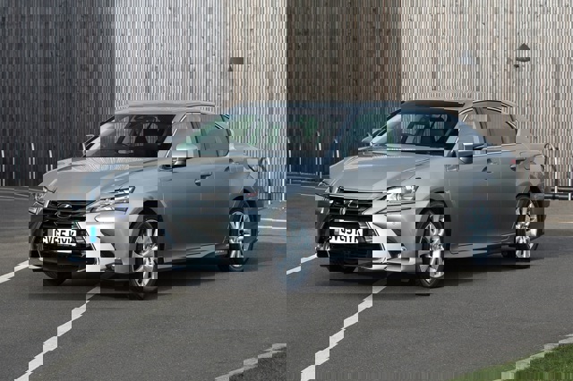 Lexus GS (2012 – 2018) Review | Honest John