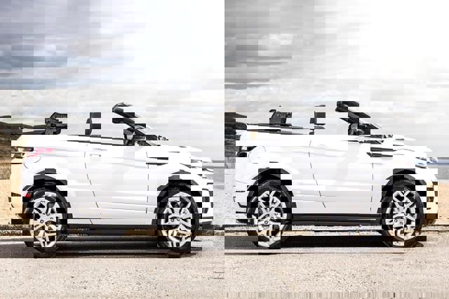Range Rover Evoque Convertible (2016 – 2019) Review | Honest John
