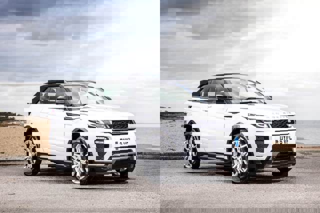 Range Rover Evoque Convertible (2016 – 2019) Review | Honest John