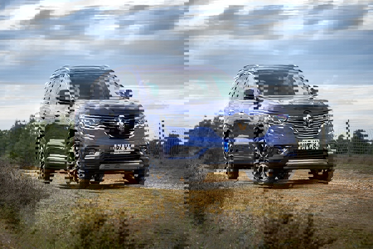 Renault Koleos (2017 – 2020) Review | Honest John