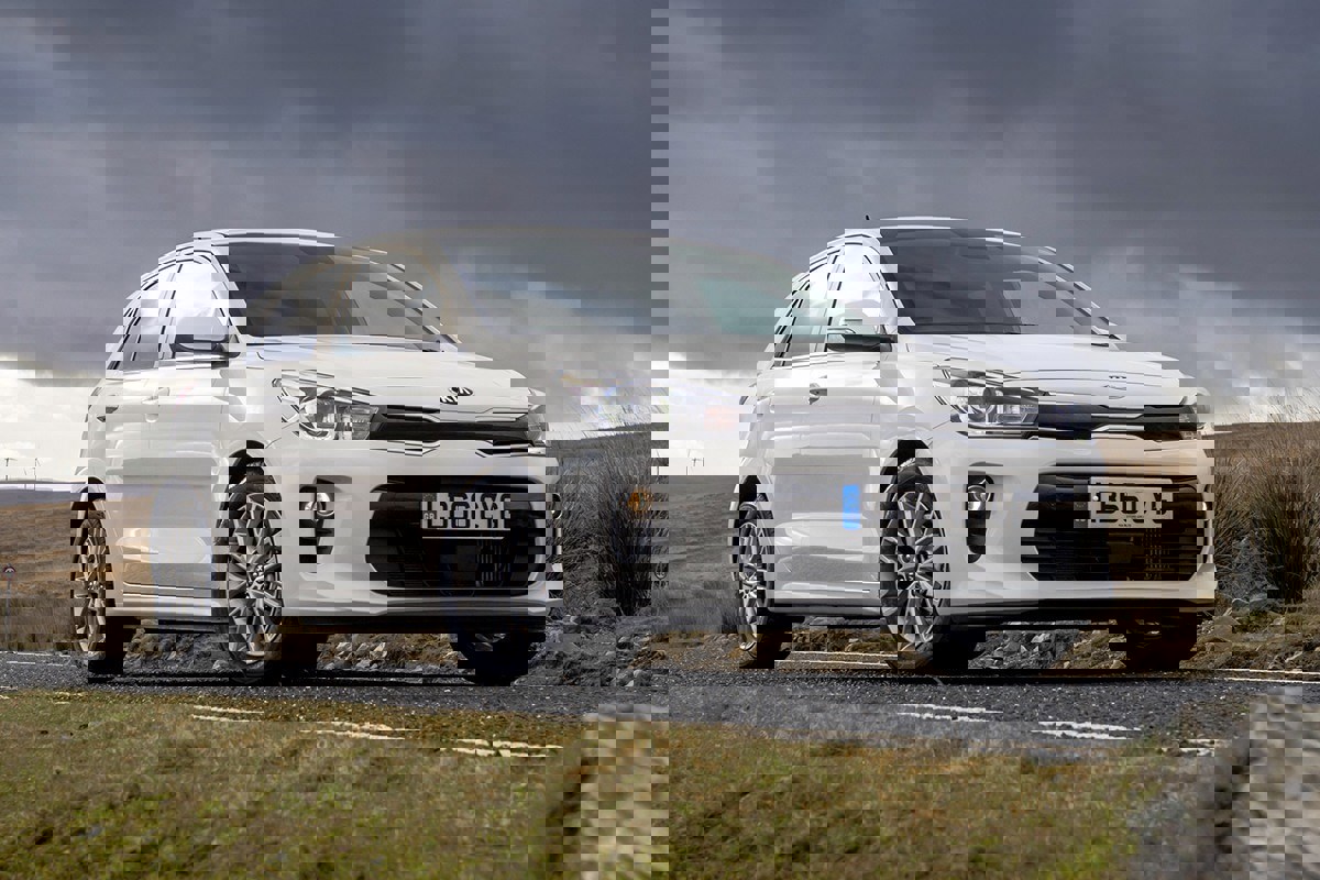 Kia Rio Review 2022 | Honest John