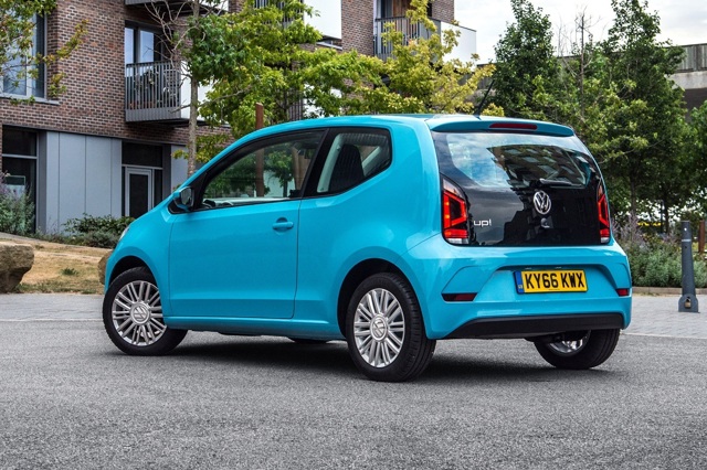 Volkswagen Up Review 2022 | Honest John