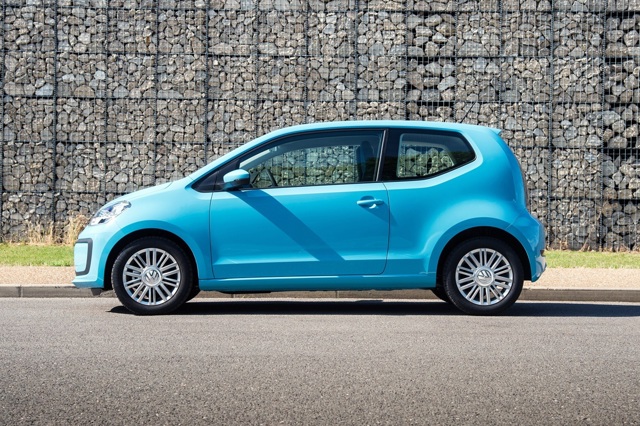 Volkswagen Up Review 2022 | Honest John