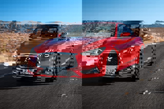 Infiniti Q60 (2016 – 2018) Review | Honest John