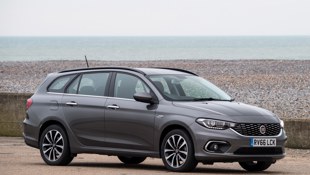 fiat tipo automatic