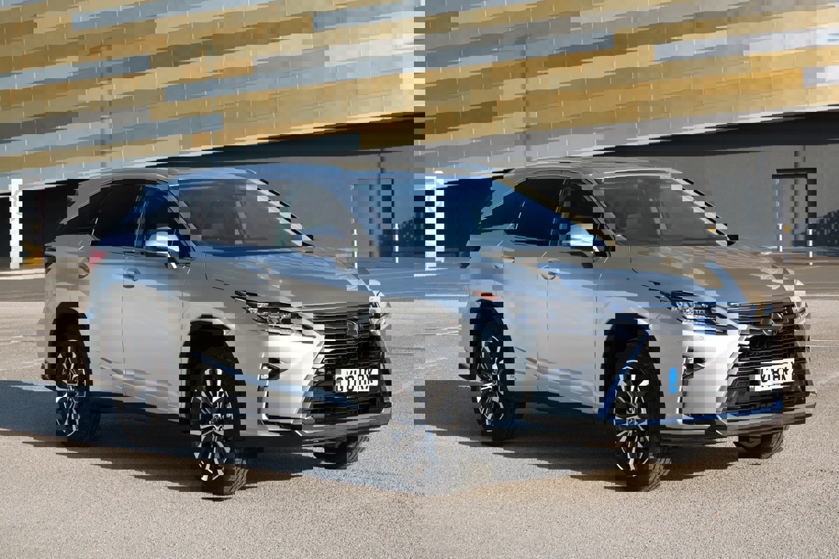 Lexus RX L Review 2022 | Honest John