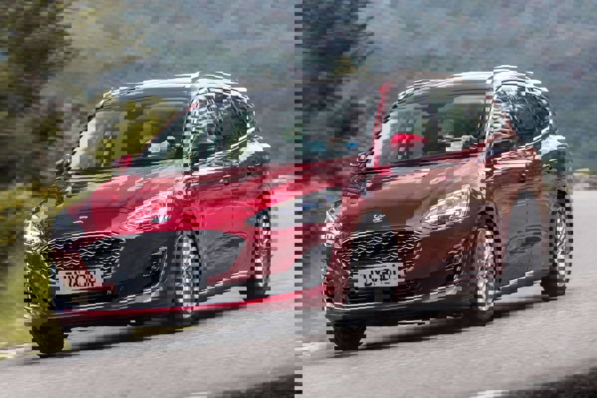 Ford Focus Estate Review 2022 | Honest John