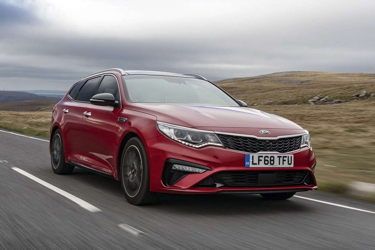 Kia Optima Sportswagon (2016 – 2019) Review | Honest John