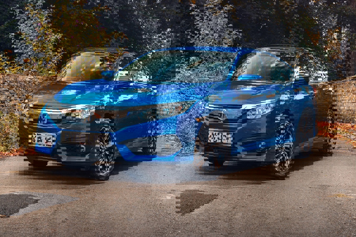 Honda Civic Saloon (2018 – 2020) Review | Honest John