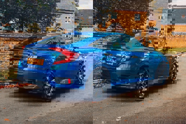 Honda Civic Saloon (2018 – 2020) Review | Honest John