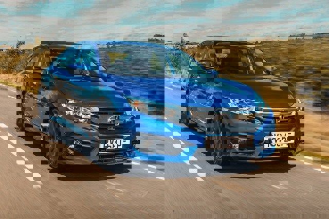 Honda Civic Saloon (2018 – 2020) Review | Honest John