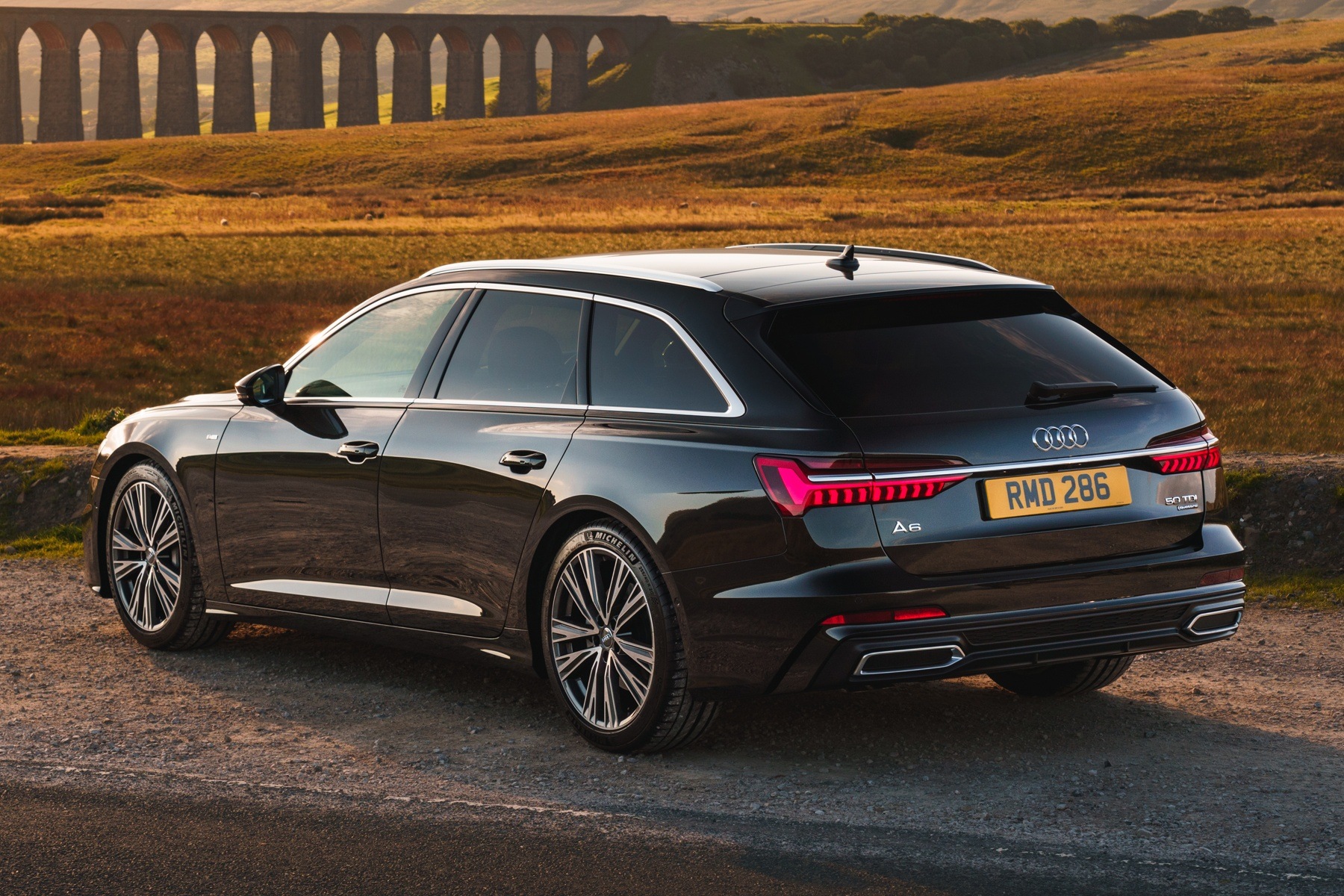 Audi A6 Avant Review 2025 Honest John