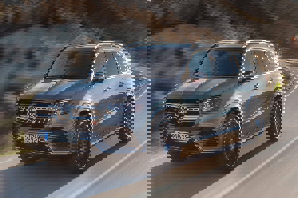 Mercedes-Benz GLS Review 2022 | Honest John