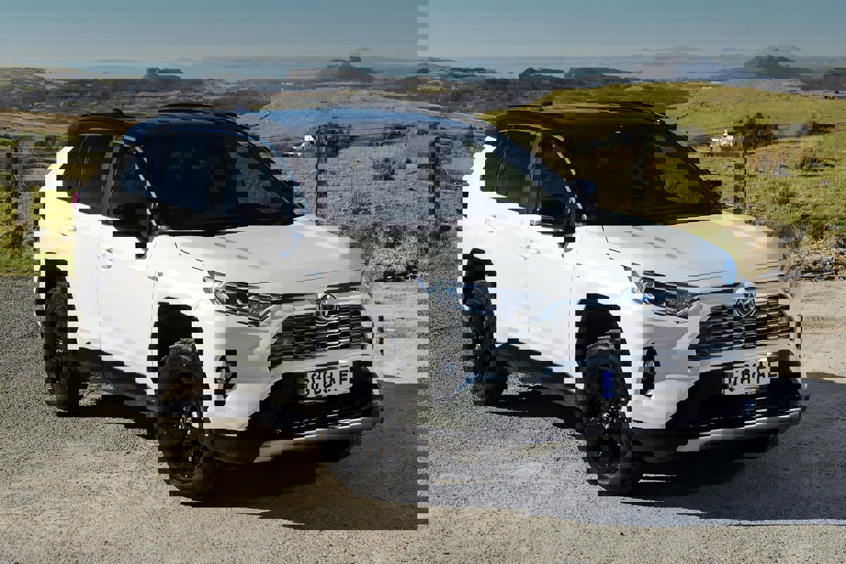 Toyota RAV4 Review 2022 | Honest John