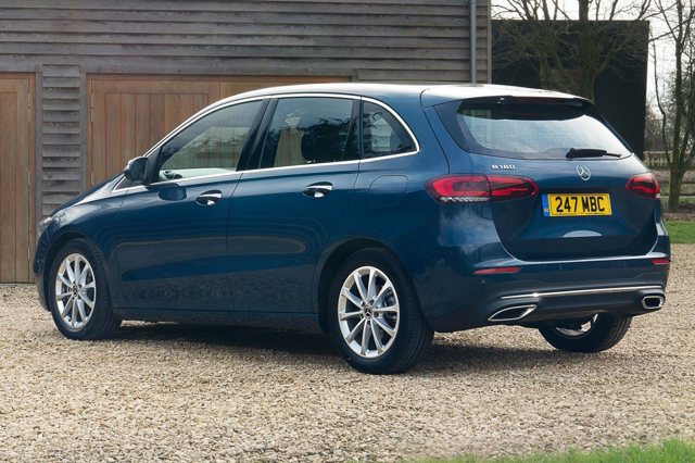Mercedes-Benz B-Class Review 2023 | Honest John