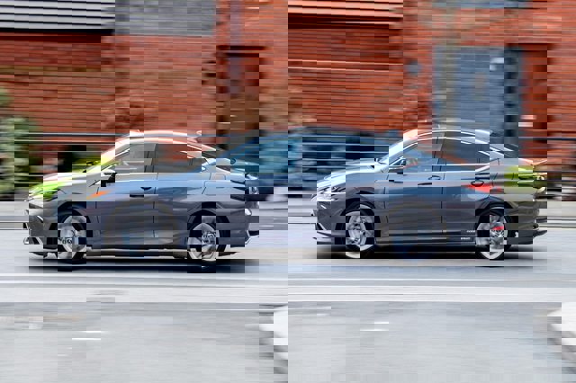 Lexus ES Review 2025 | Honest John