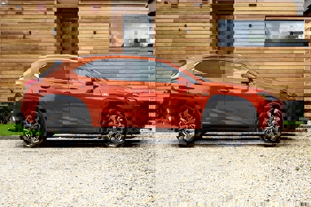 Lexus UX Review 2025 | Honest John