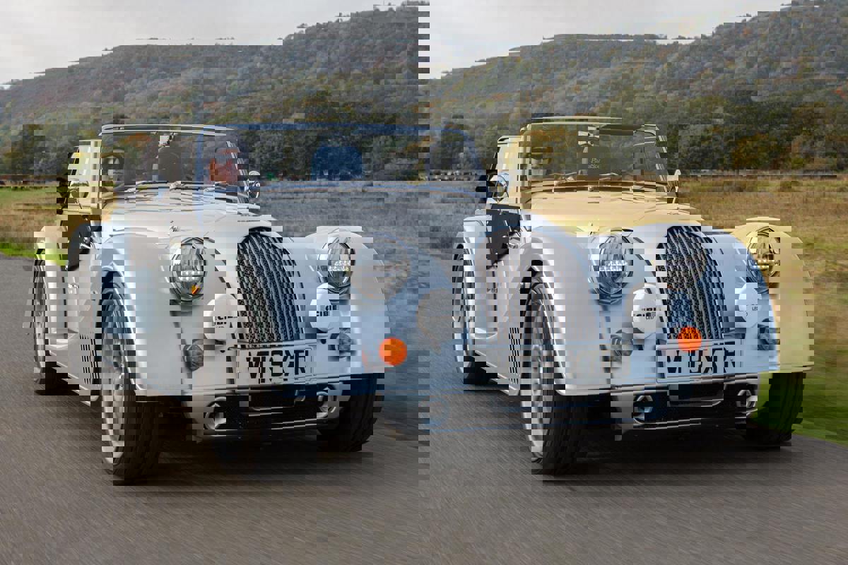 Morgan Plus Six Review 2022 | Honest John