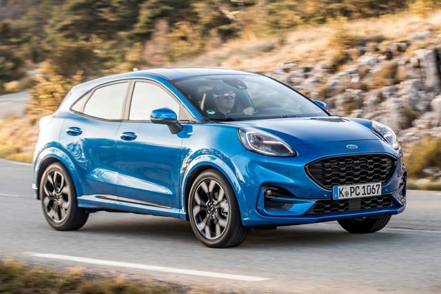 Ford Puma Review 2022 | Honest John