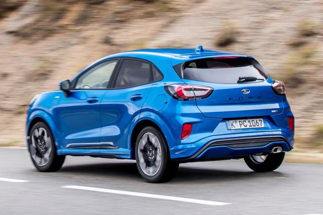 Ford Puma Review 2022 | Honest John