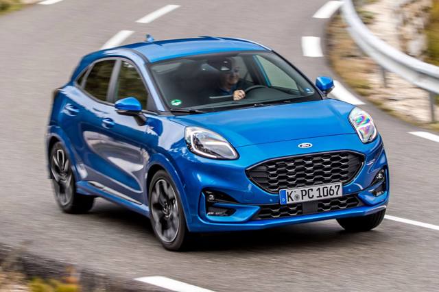 Ford Puma Review 2022 | Honest John