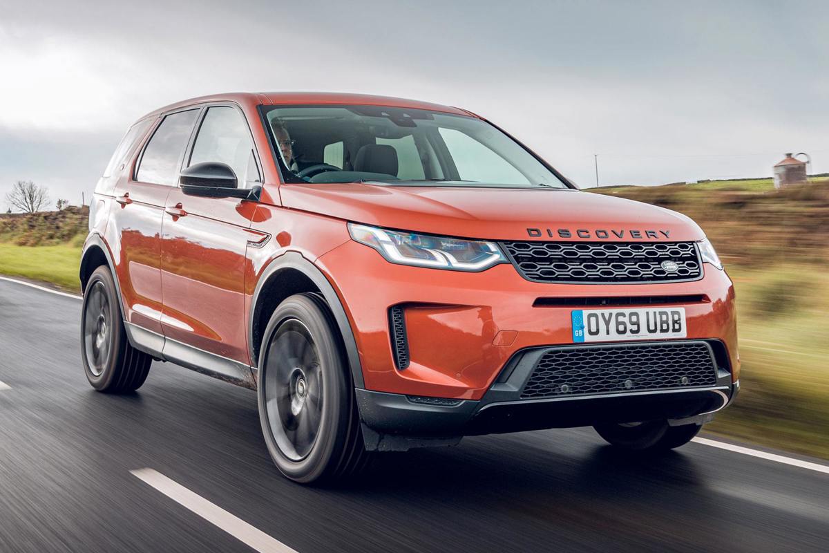 Land Rover Discovery Sport Review 2023 | Honest John