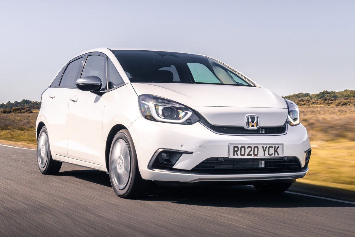 Honda Jazz Review 2022 | Honest John