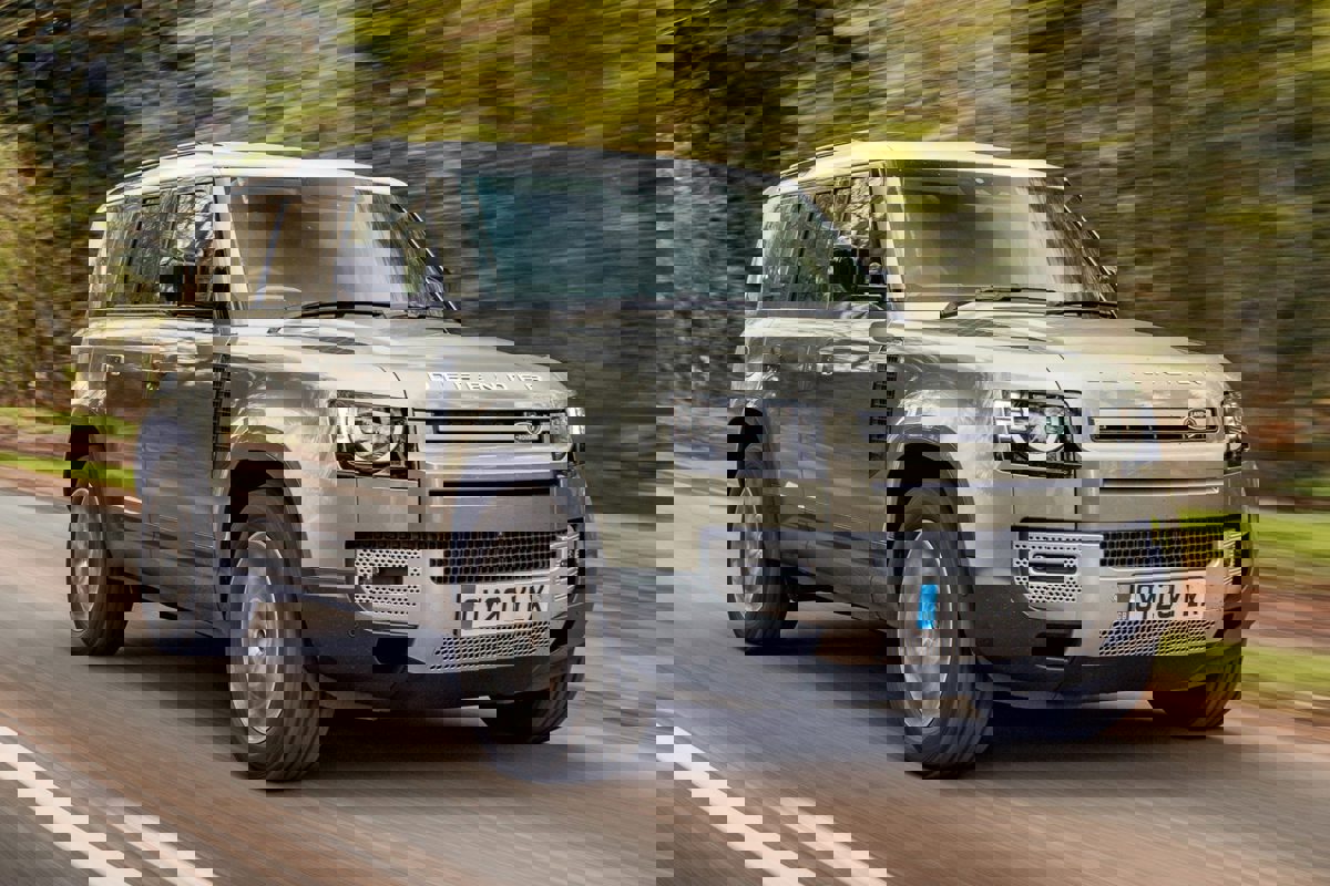 Land Rover Defender 110 Review 2022 | Honest John