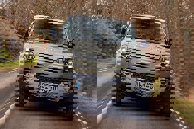 Land Rover Defender 110 Review 2022 | Honest John