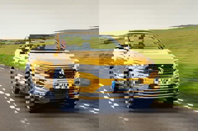 Volkswagen T-Roc Cabriolet Review 2025 | Honest John