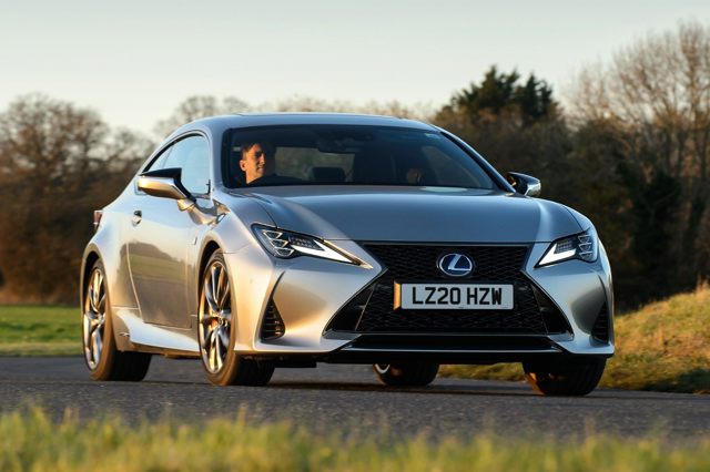 Lexus RC (2014 – 2020) Review | Honest John