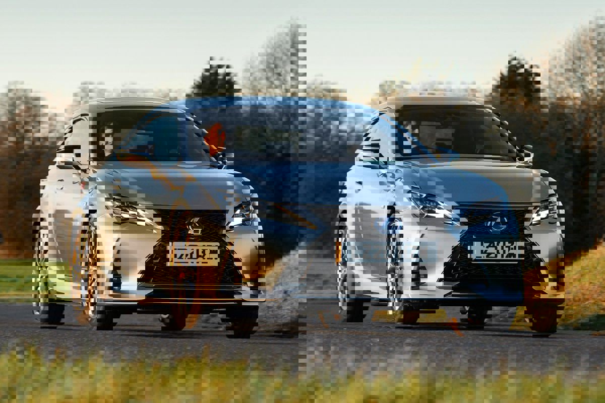 Lexus RC (2014 – 2020) Review | Honest John