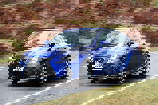 Lexus IS (2013 – 2020) Review | Honest John